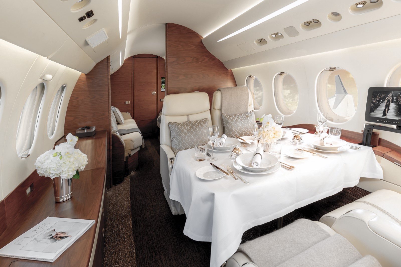 DASSAULT FALCON 7X SN 119 | Private Jet | Global Jet